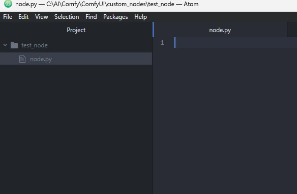 Your First ComfyUI Custom Node: A Step-by-Step Guide – Creepybits